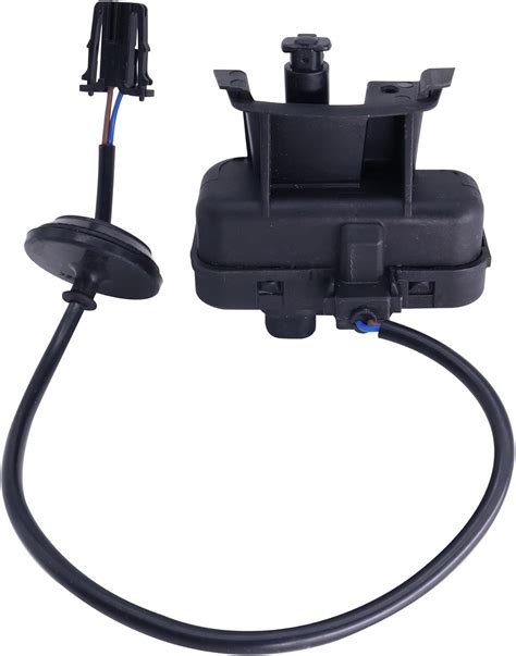 HISports Fuel Flap Door Lock Actuator-Compatible with VW Golf Tiguan ...