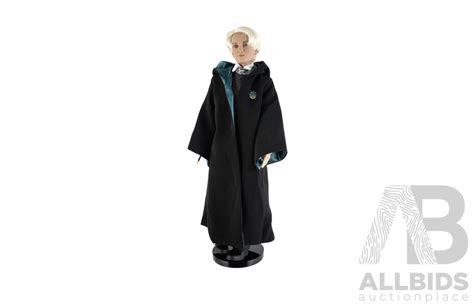 Draco Malfoy Character Doll By Lot 1493342 Allbids