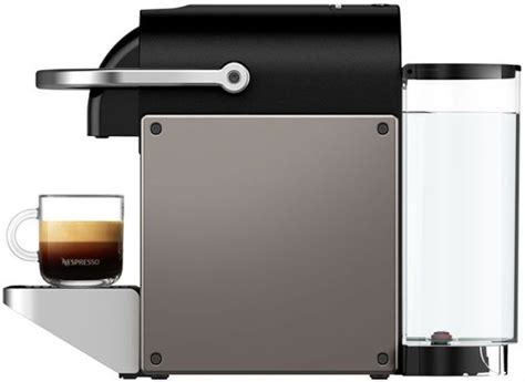 Кафемашина с капсули Nespresso Pixie C62 Eutine S 19 Bar 07 L