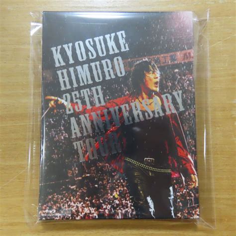 やや傷や汚れあり4582209521549 Blu ray 2CDBOX氷室京介 25TH ANNIVERSARY TOUR