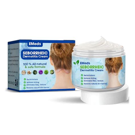 Cc™ Seborrheic Dermatitis Cream Folliculitis Treatment Psoriasis