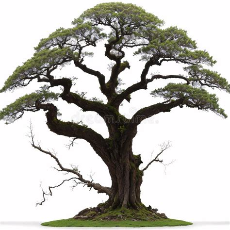 Lightning Bolt With Branches Stock Illustration Illustration Of Energy Isolated 288142771