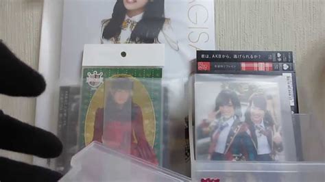 ＊akb48＊希望的リフレイン＊通常盤開封＊購入品＊552＊ Youtube