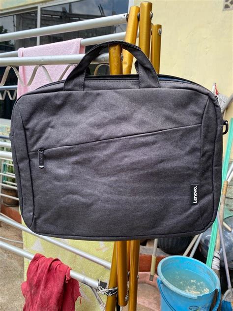 Tas Laptop Lenovo Original New Fesyen Pria Tas Dompet Tas Selempang Di Carousell