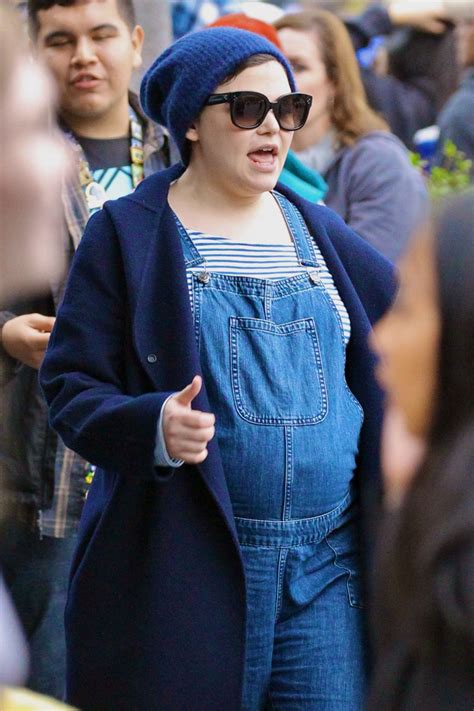 Ginnifer Godwin At Disneyland Park In Anaheim 01312016 Hawtcelebs