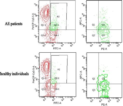 Cd19cd24hicd38hi Regulatory B Cells Involved In Hepatic Alveolar