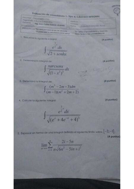Calculo Integral Jhon Udocz