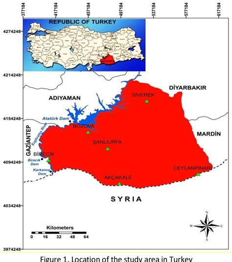 Figure 1 From Mapping Spatio Temporal Tendencies Of Climate Types In Geographic Information