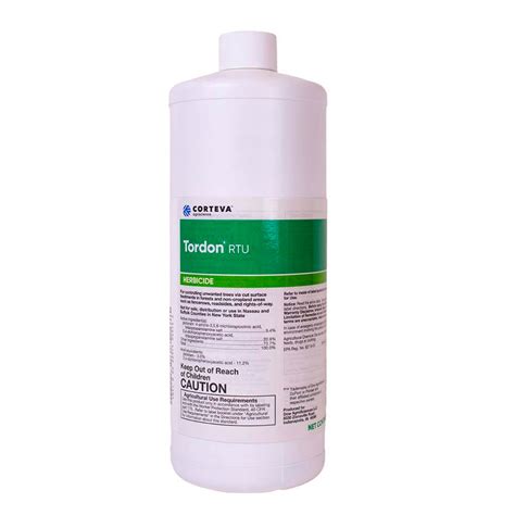 Corteva Tordon Ready To Use Herbicide 1 Qt