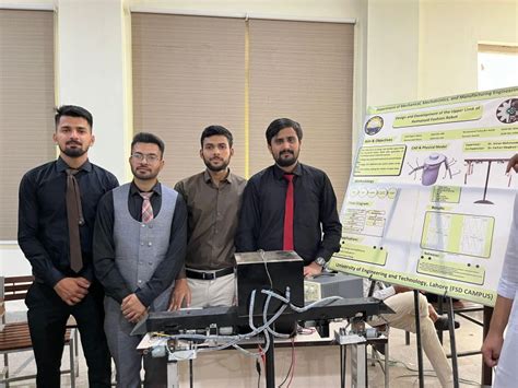 Engrhusnain Usama On Linkedin Robotics Fashionttech Innovation
