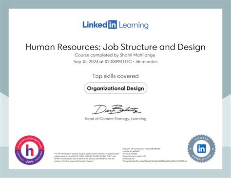 shahil mahilange on linkedin certificate of completion