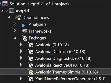 Themes 101 · Avaloniaui Avalonia · Discussion 10053 · Github