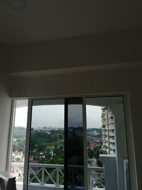 Drill Tebung Dinding Hack Dinding Pasang Curtain Pasang Railing Curtain