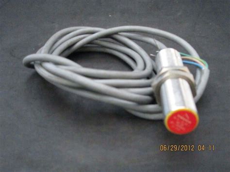 Turck Inductive Proximity Sensor Bi5 G18 Az3x Process Industrial Surplus Corp
