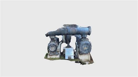 Compressor Download Free 3d Model By Mint Bbbcccooorrreee [8208efd