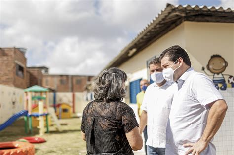 Prefeitura Da Cidade Do Recife Requalifica E Amplia Vagas Em Creche