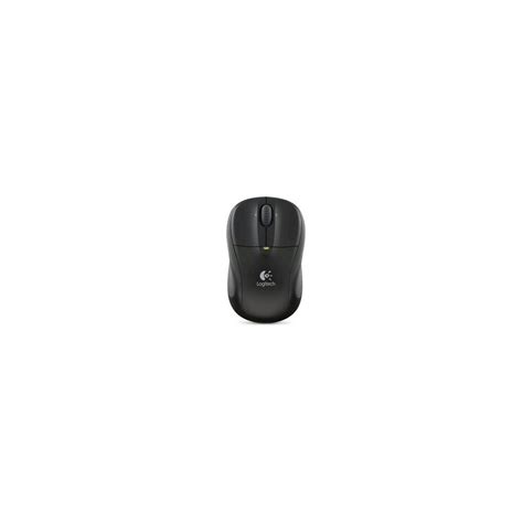 Mouse Óptico Mod M305 2 Botões Wireless Preto Logitech Teclados E