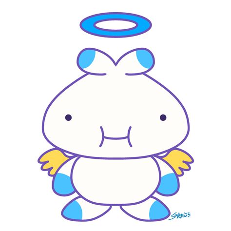 Chubby Hero Chao By Cyber Chao On Deviantart