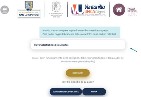 Descubre cómo obtener tu clave catastral en San Luis Potosí de manera