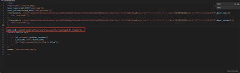 Ctfshow Web 红包题 辟邪剑谱 Csdn博客