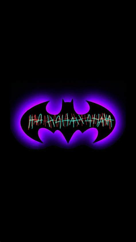 Arriba 63 Imagen Batman Logo Joker Abzlocalmx