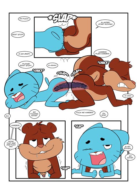 Post 1427896 Animaniacs Gumballwatterson Skippysquirrel Theamazing