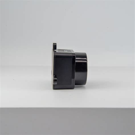 Dtof Lidar 3d Sensor Radar 360° Scanner 30000 Lux Distance 12m Resistance Tof Flight Time