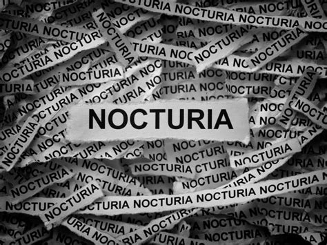 What Is Nocturia Greater Boston Urology