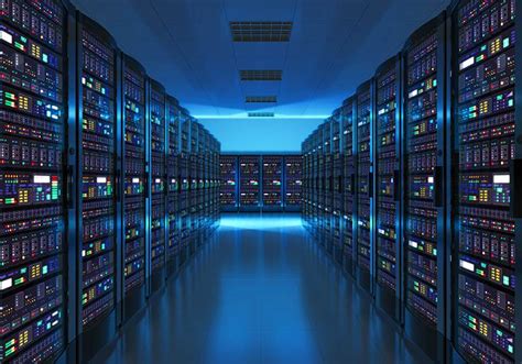 Data Center Infrastructure Components丨c Light