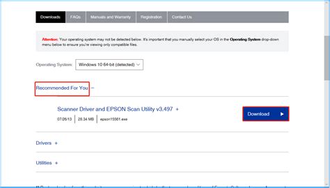 How To Fix Epson Scanner Driver Installation Failure Minitool