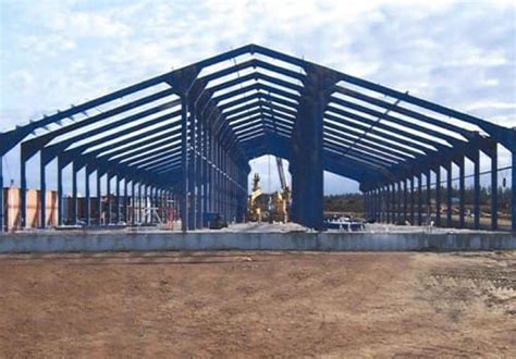 What Is Pre Engineered Building Peb Civil Engineer Dk