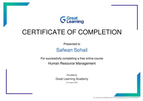 Safwan Sohail On Linkedin Greatlearningacademy Greatlearning