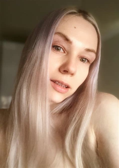I Think My Hair Looks Sexy After The Hair Appointment Sexy