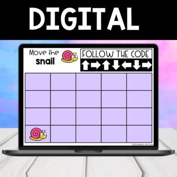 Digital Spring Coding By Sprinkle It With French TpT