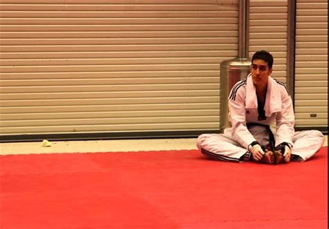 این تکواندو کار ایرانی به فینال نمی‌رسدعکس