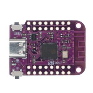 C Mini V LOLIN WIFI Bluetooth ESP C IOT Board MB FLASH MicroPython Kunkune