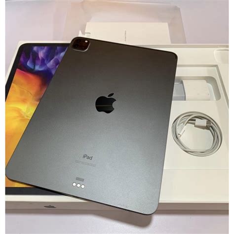Jual Ipad pro 2020 256Gb 11inc IBOX second | Shopee Indonesia