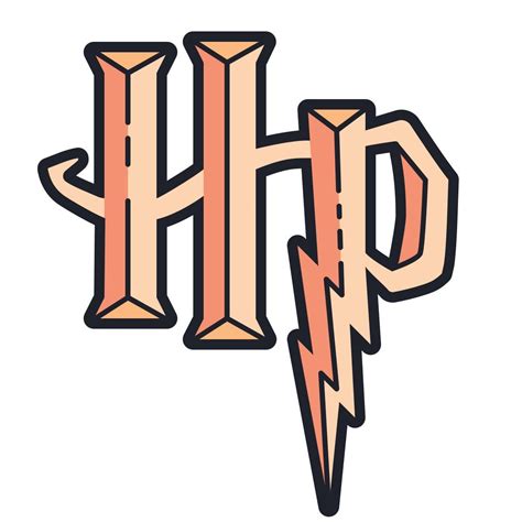 Harry Potter Logo Icons Logos Symbols Free Download Png Svg