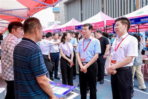“百日冲刺”2024届河南省医学卫生类高校毕业生专场招聘会举办 就业要闻 河南省大中专学生就业创业公共服务平台