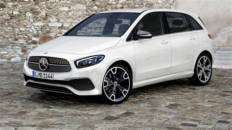 Mercedes Classe B 2019 Foto News E Tempi Di Uscita Del Nuovo Modello