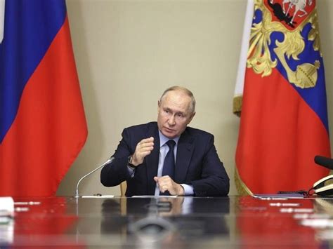 Путин назвал главное условие переговорного процесса с Киевом