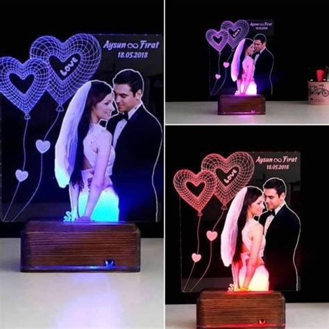Customize Picture Led Lamp Customize Ts Lahore