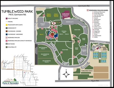 Tumbleweed Park Playtopia Butterfly Garden And Lot More Map