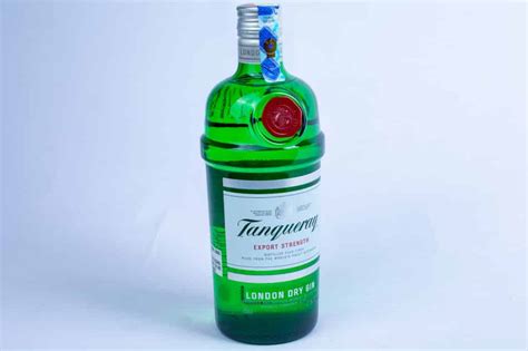 Tanqueray London Dry Gin 750ml Greenspoon