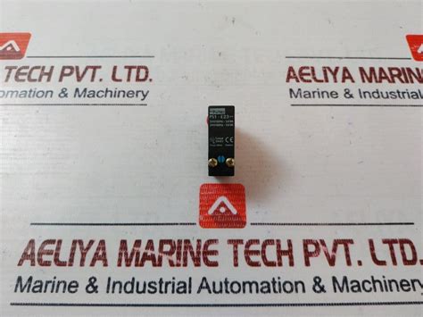 Parker Ps1 E23 Solenoid Valve Aeliya Marine