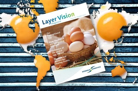 Layer Vision 29 Now Available To Read Laying Hens