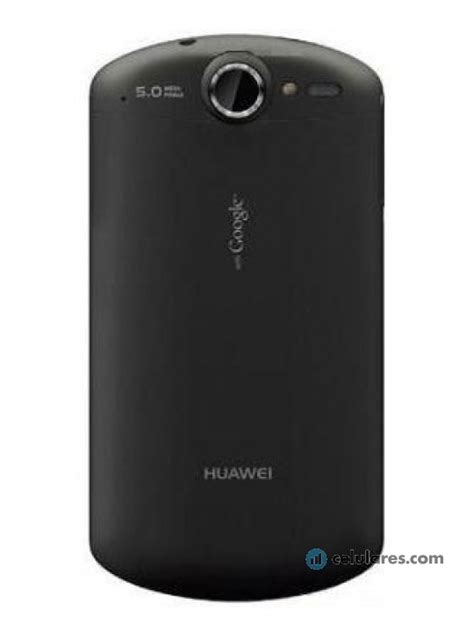 Huawei U8800 Pro 2 GB (U8800 Pro) - Celulares.com Estados Unidos