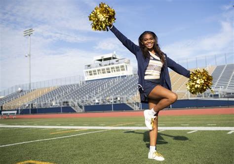 Cheerleader Showcase Bishop Mcdevitt Squad Encourages Teams To ‘get