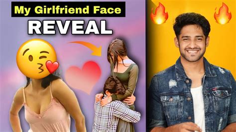 My Girlfriend Face Reveal Thugesh The Show Youtube