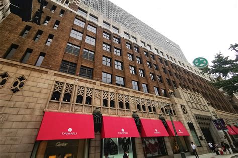 大丸心斋桥店 Osaka Info